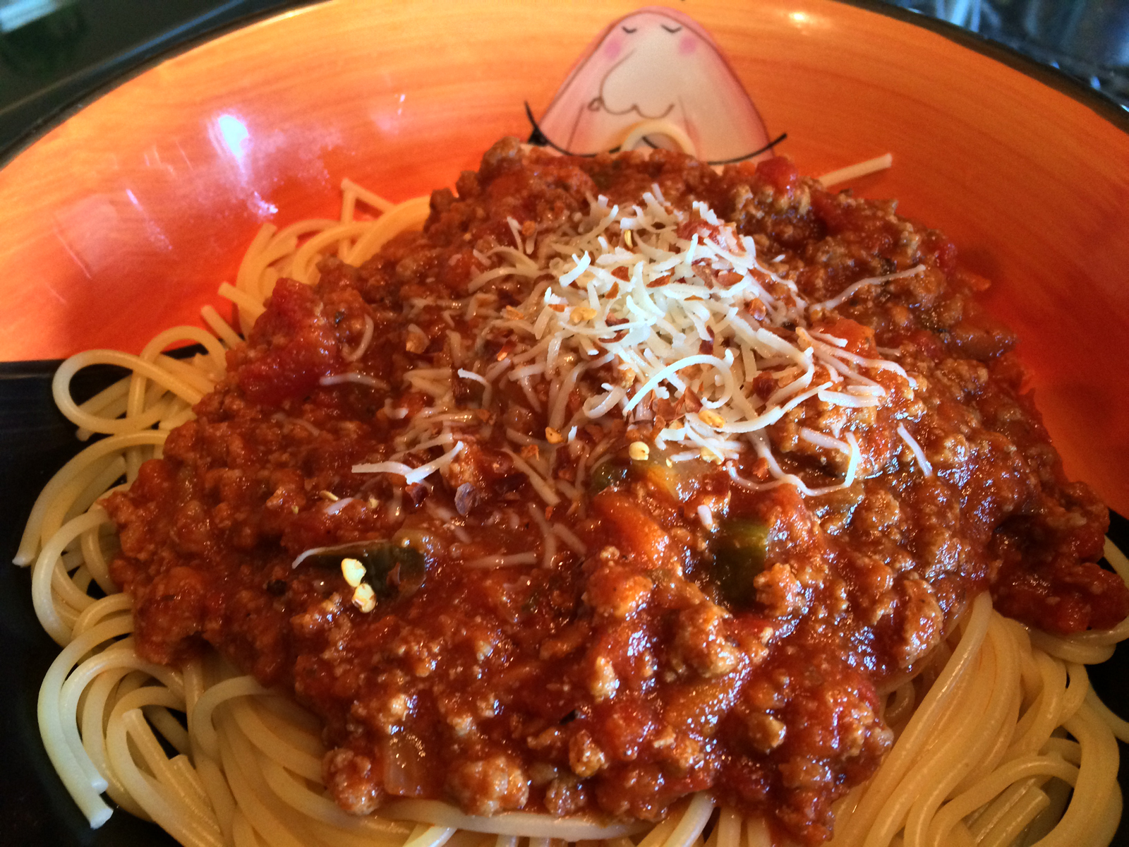 Papa's Spaghetti - Man Of Leisure